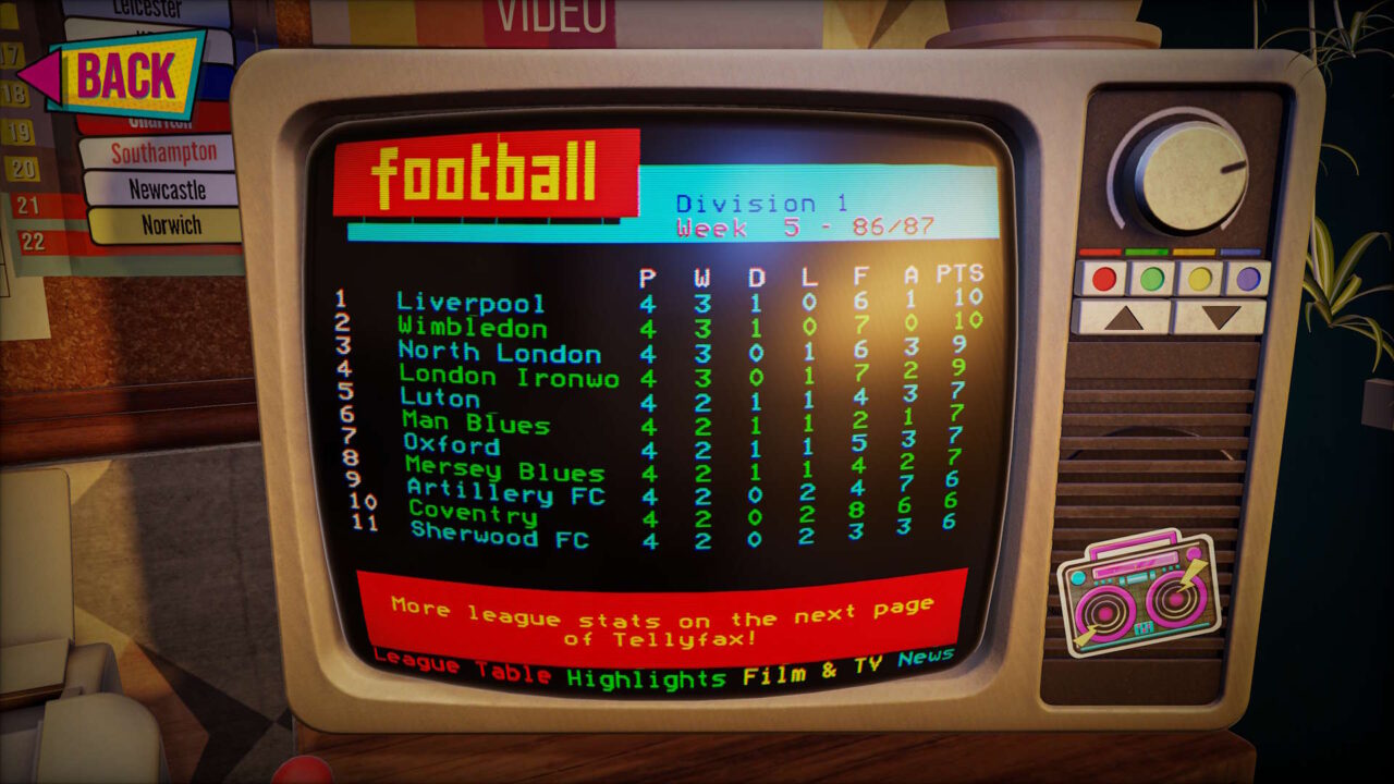 Nutmeg is a deck-based football manager game based on ’80s and ’90s ...