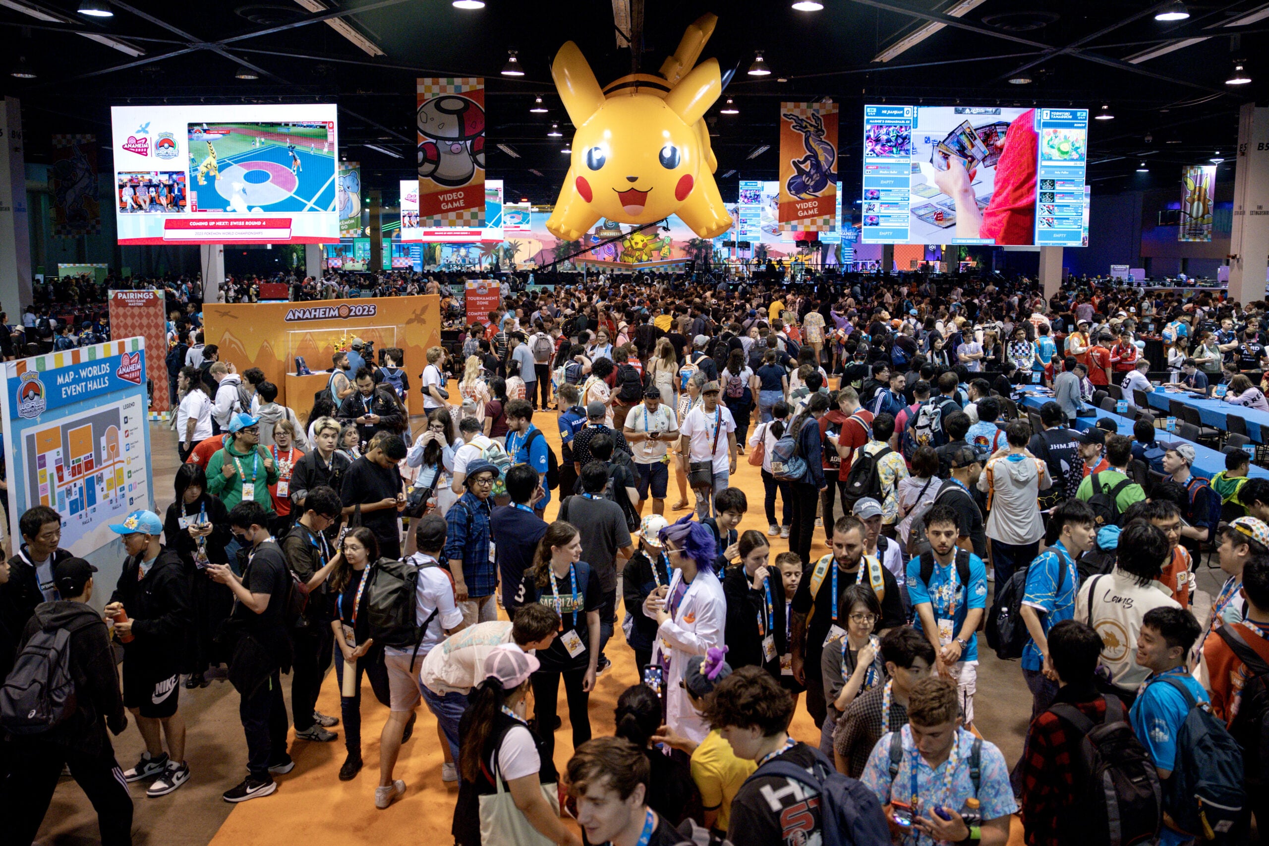 Here’s everything I loved (and didn’t) about the biggest Pokémon event ...