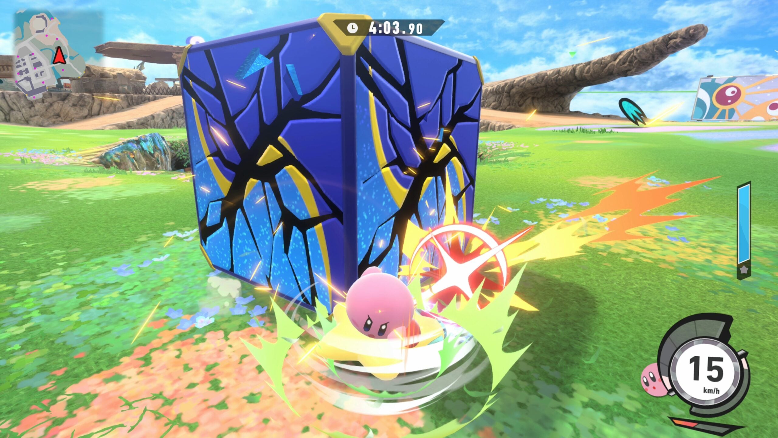 Sakurai explains why he’s making Kirby Air Riders, breaks down gameplay | VGC