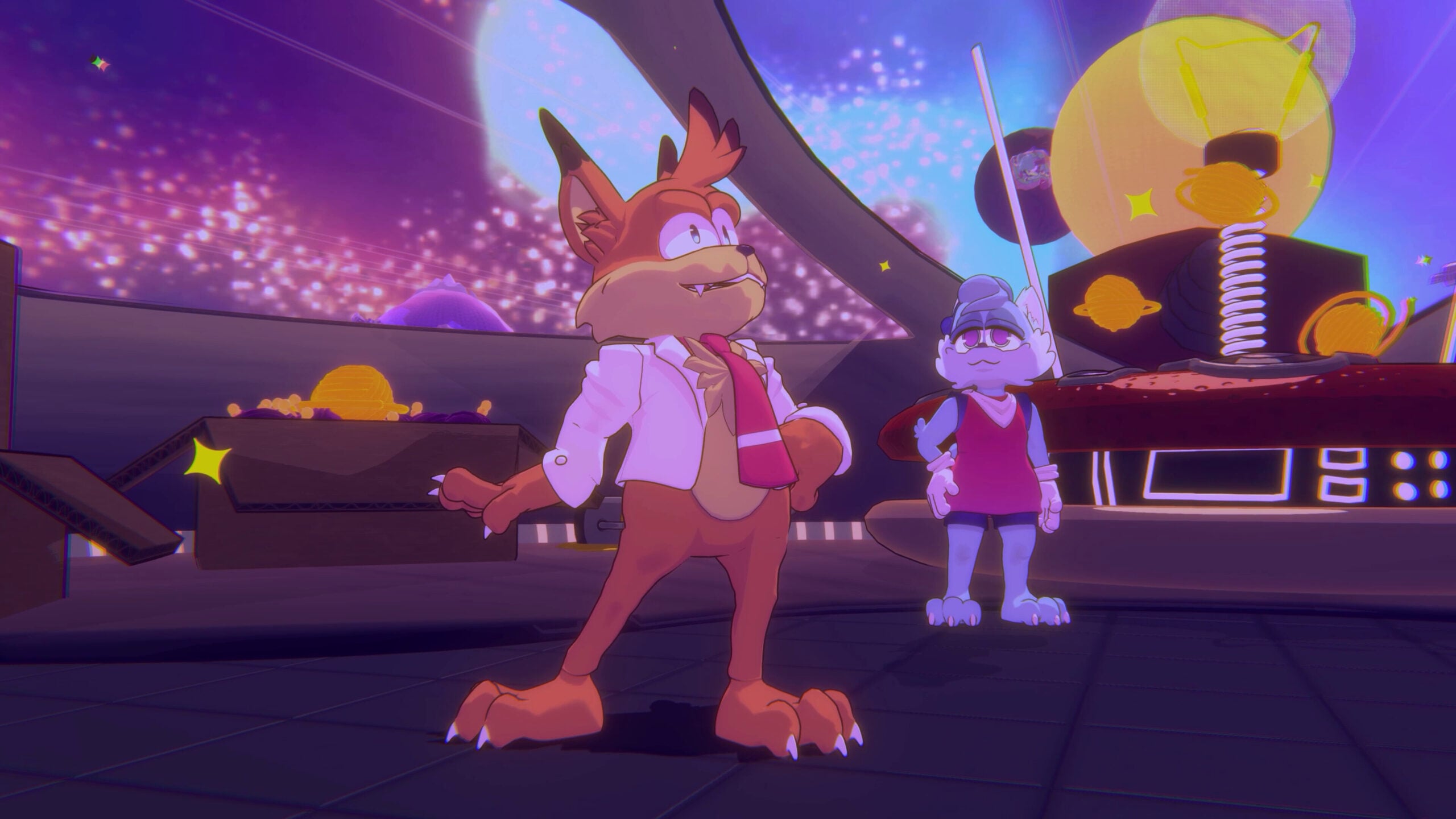 Atari is releasing a brand new Bubsy game | VGC