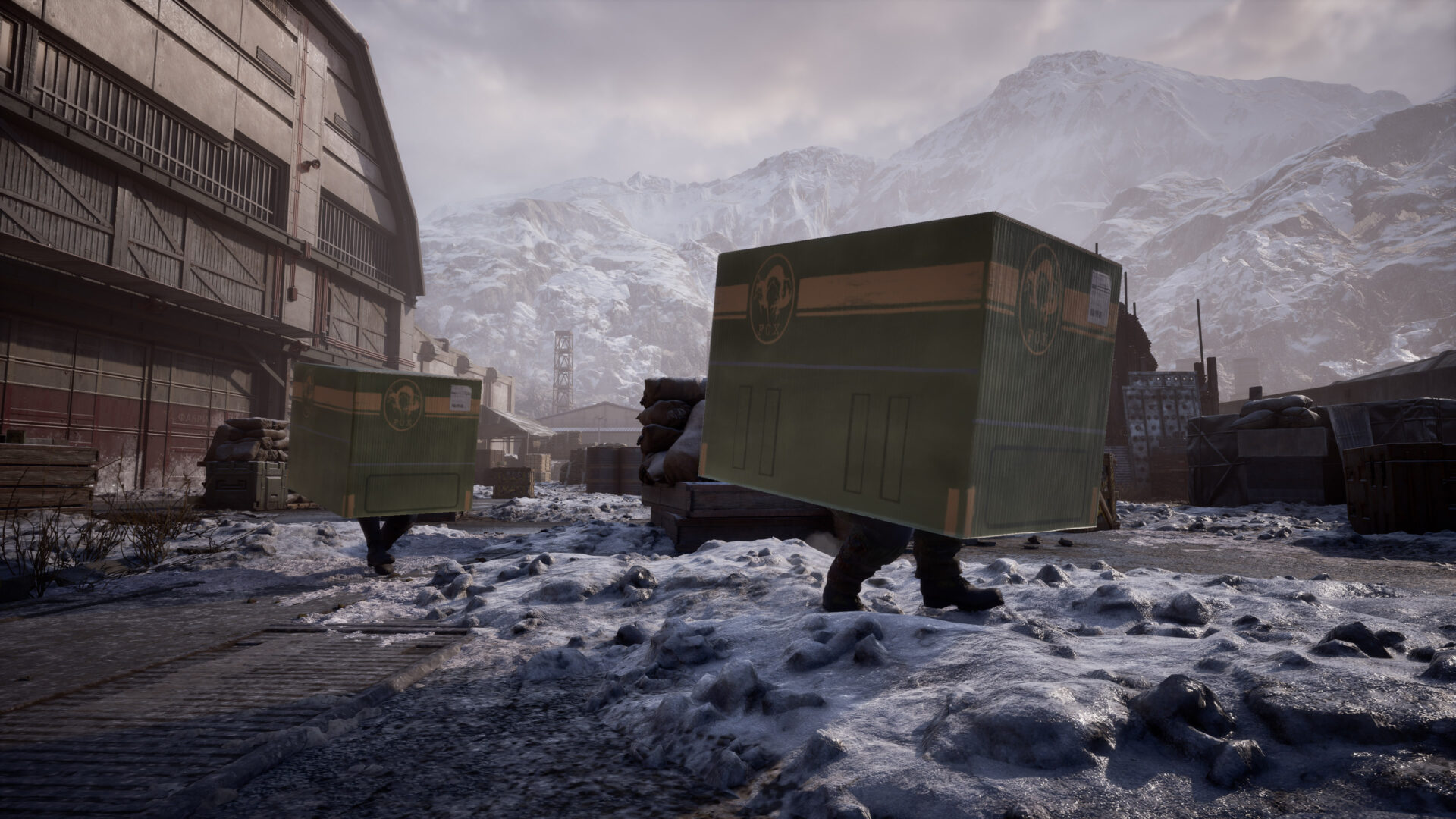 ‘All is forgiven’: After being dropped for Metal Gear Solid 5, David ...