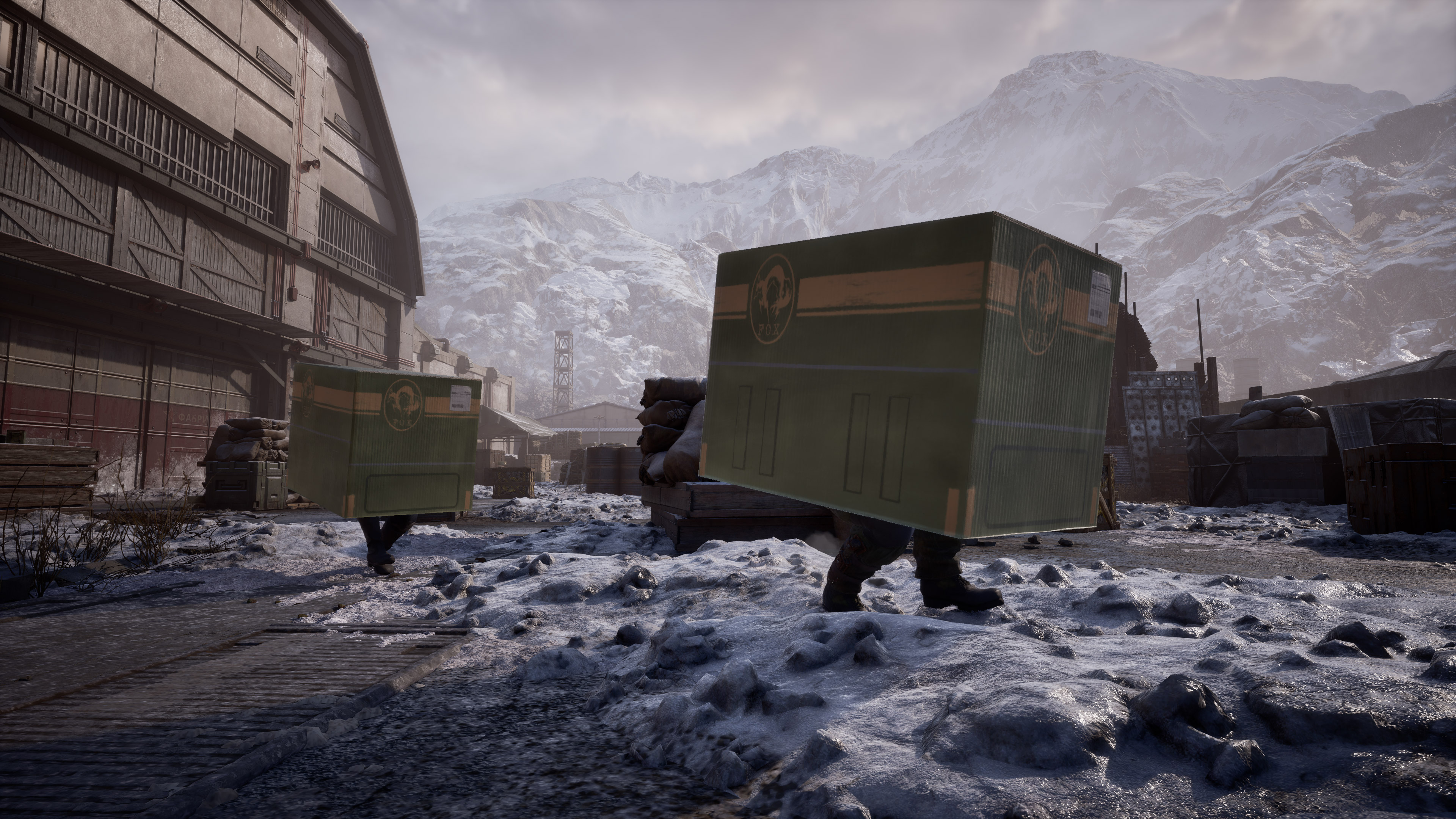 Metal Gear Solid 3 Delta’s online multiplayer mode Fox Hunt gets a release window | VGC