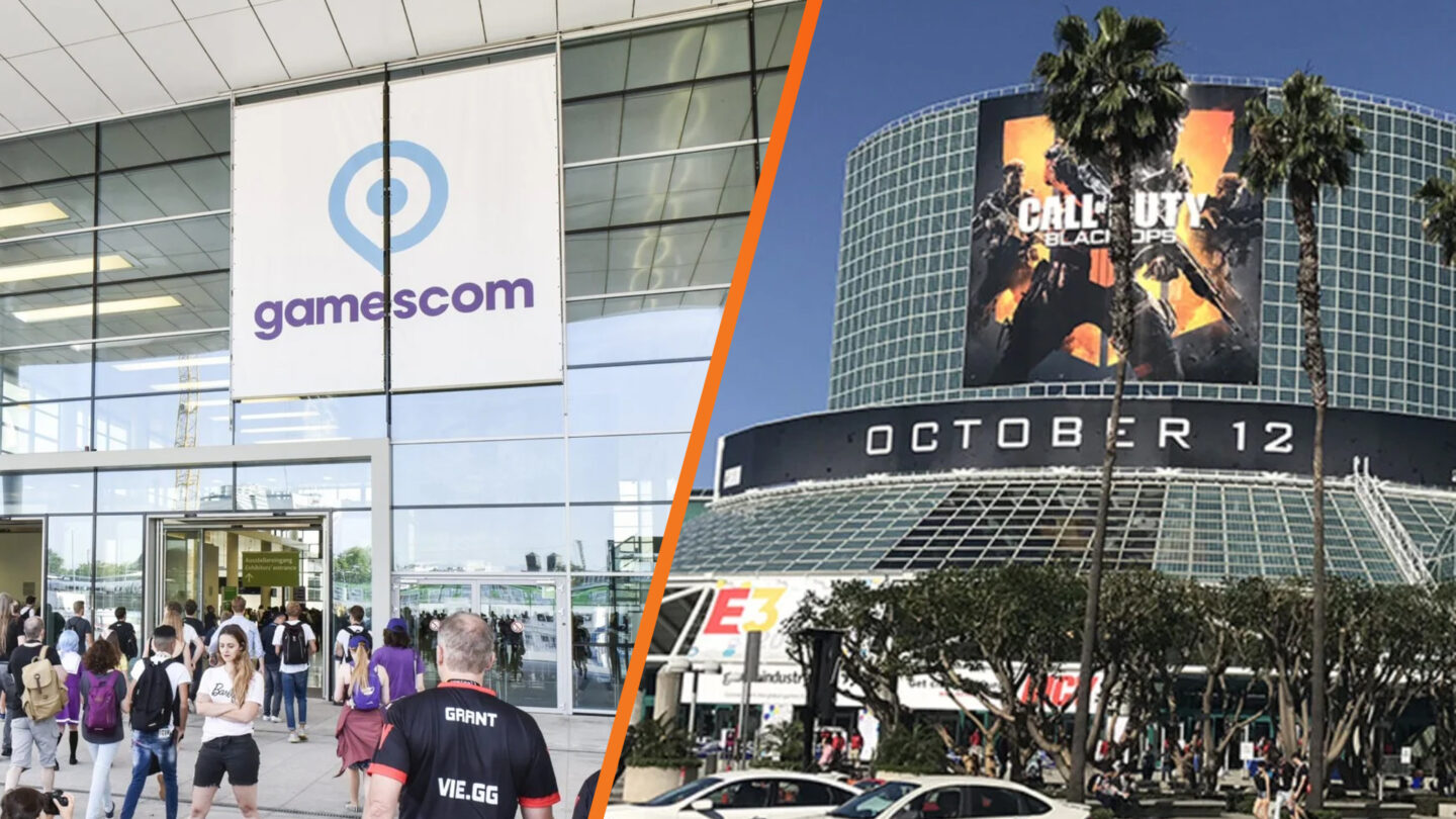 Gamescom exec says it was never in competition with E3, has a ...