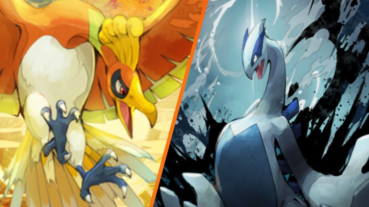 Pokémon debuts new Ho-oh and Lugia art in TCG Pocket after ...