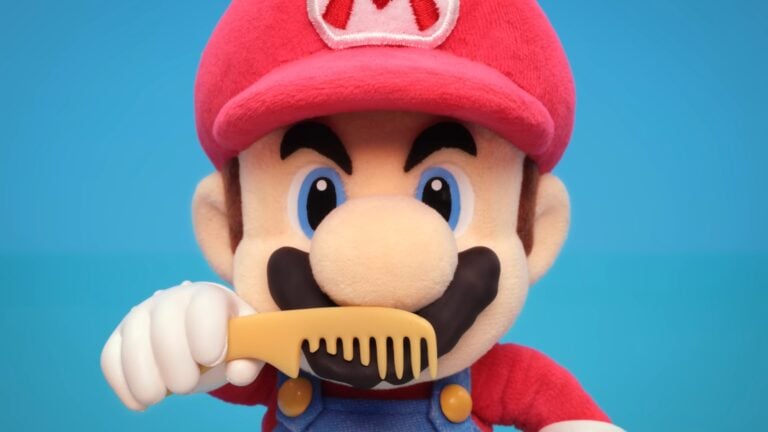 Nintendo launches its new stop-motion series It’s Me, Mario | VGC