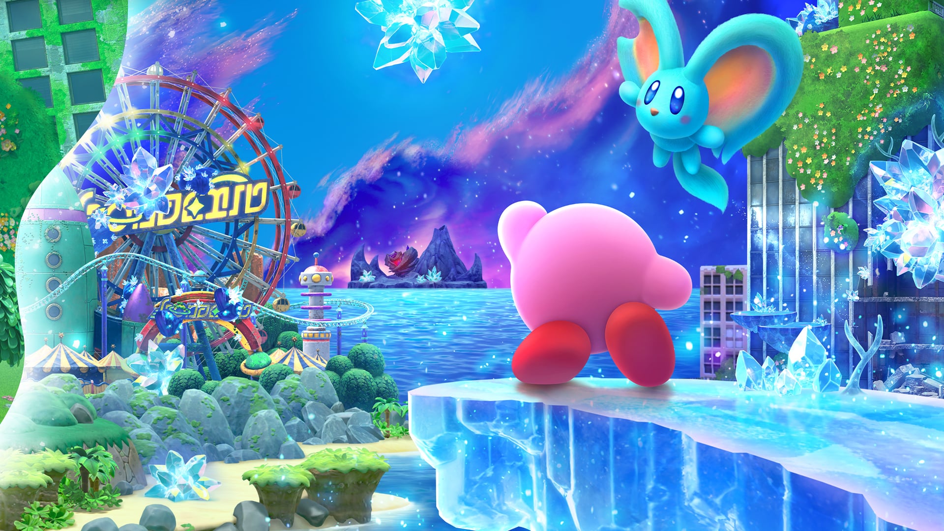 Kirby and the Forgotten Land Switch 2 review: $20 upgrade will have ...