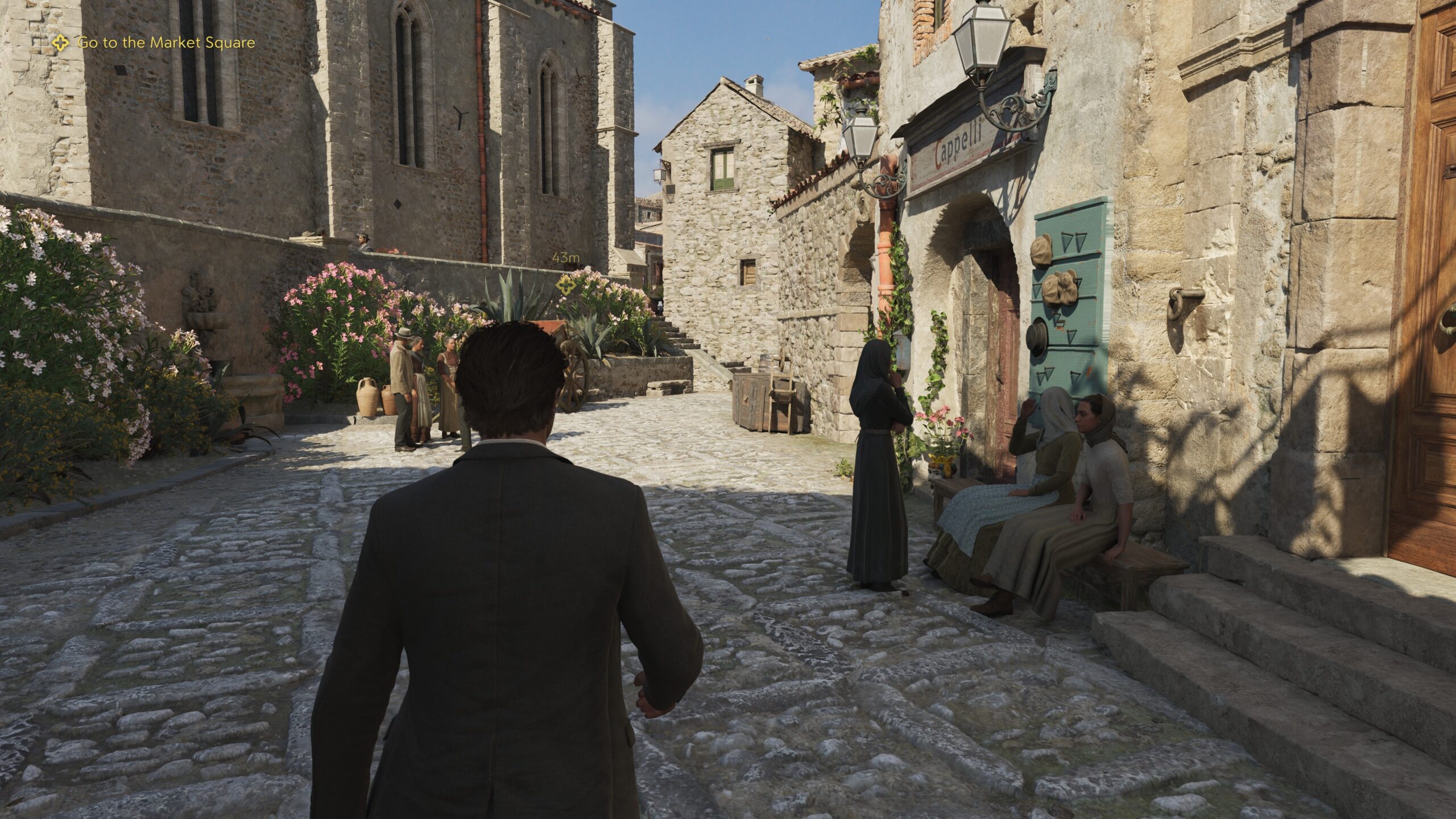 Mafia: The Old Country review: A brief but beautiful Sicilian story | VGC