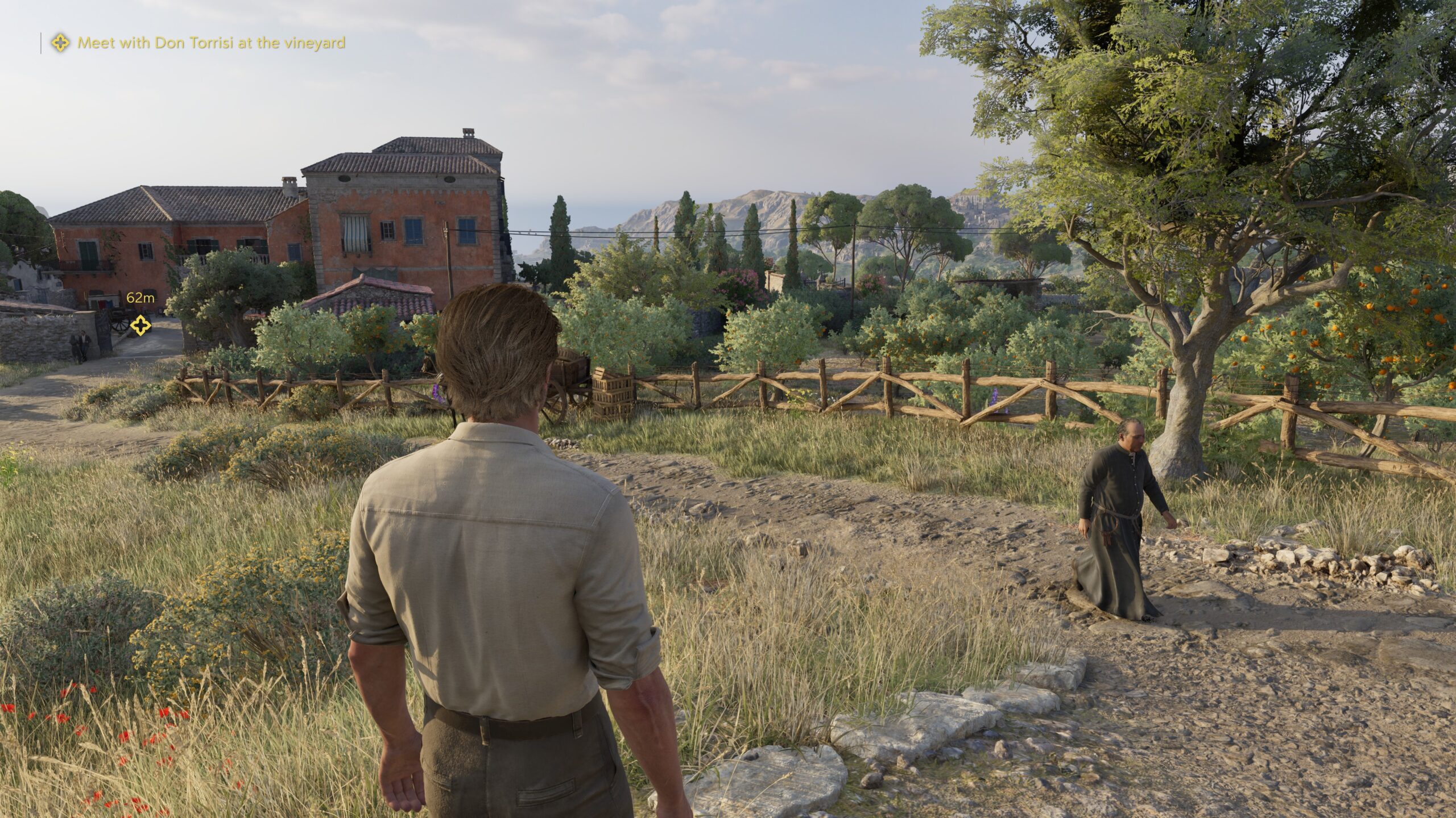 Mafia: The Old Country review: A brief but beautiful Sicilian story | VGC