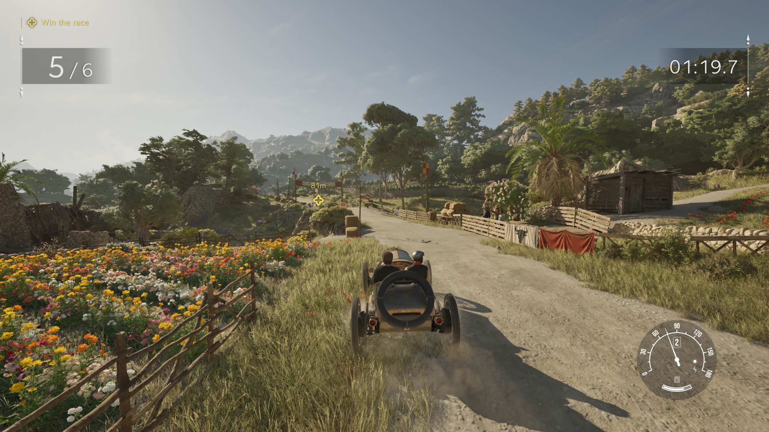 Mafia: The Old Country review: A brief but beautiful Sicilian story | VGC