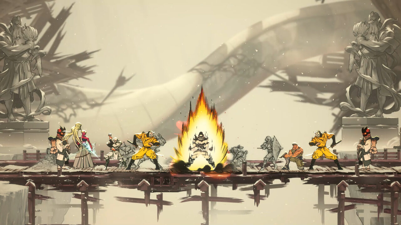 Shinobi Art of Vengeance review: Sega’s superb reboot looks, sounds and ...