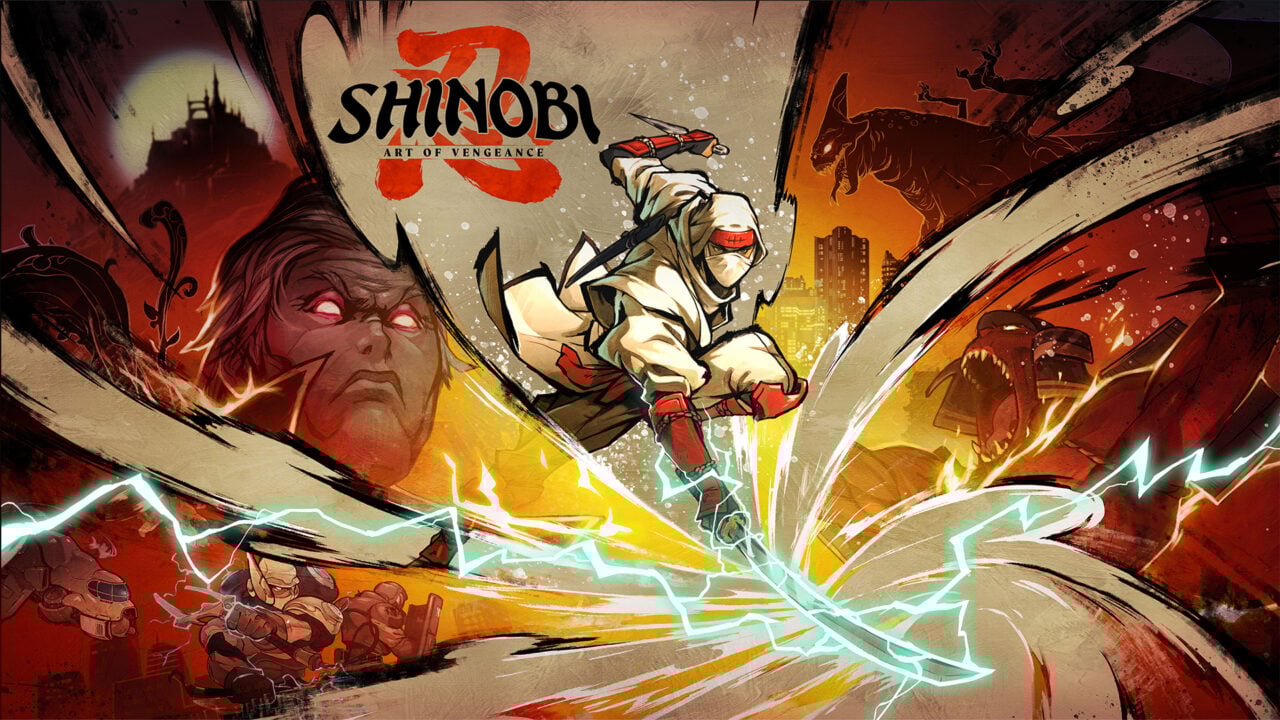 Shinobi: Art of Vengeance | VGC