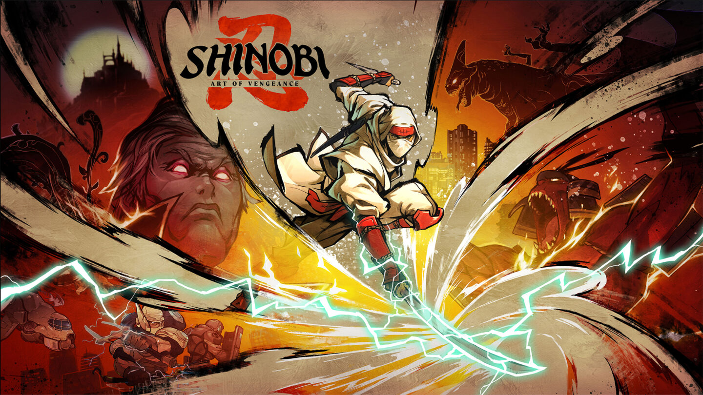 Shinobi: Art of Vengeance | VGC