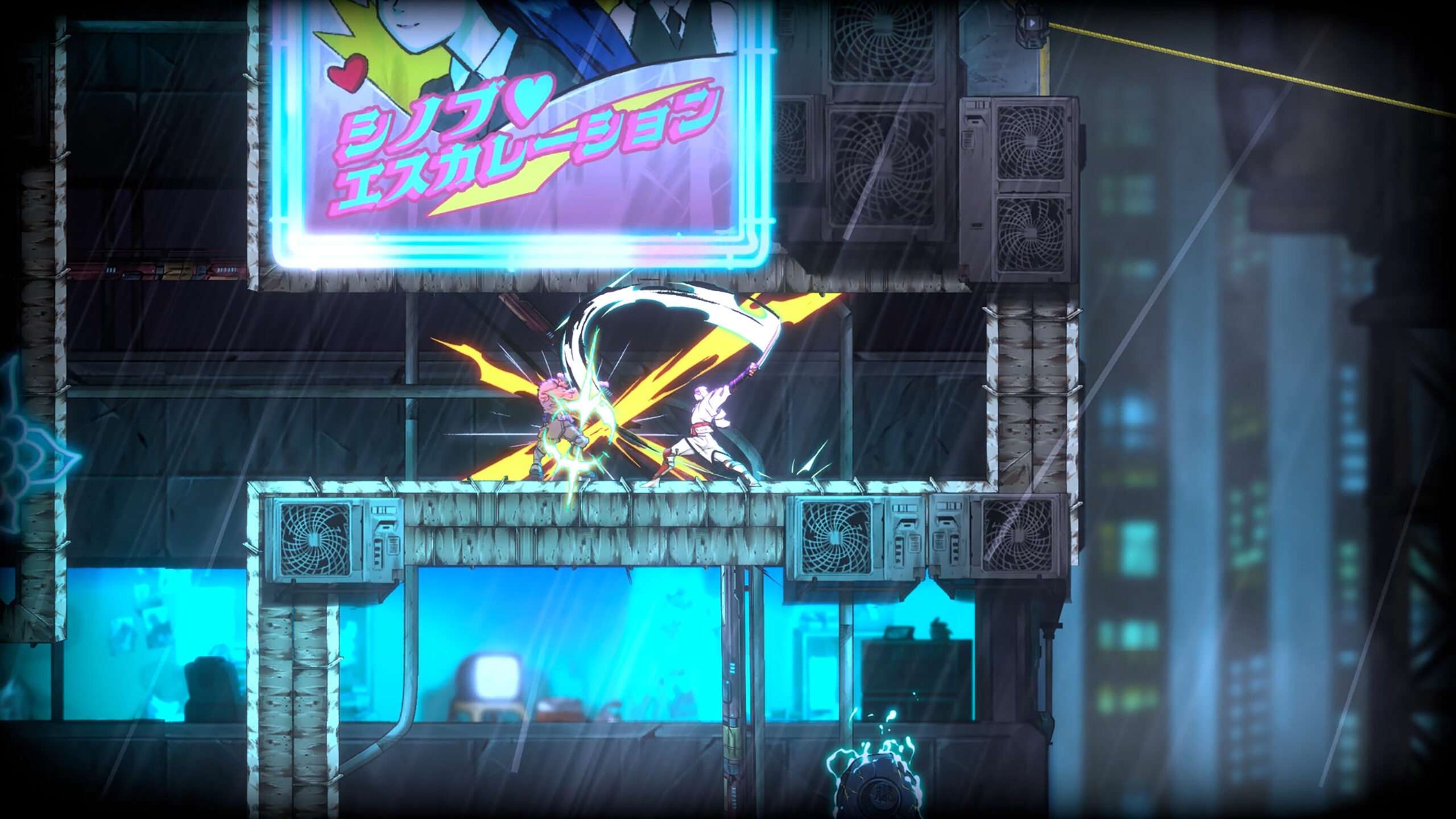 The Switch version of Shinobi: Art of Vengeance is getting a patch to ...