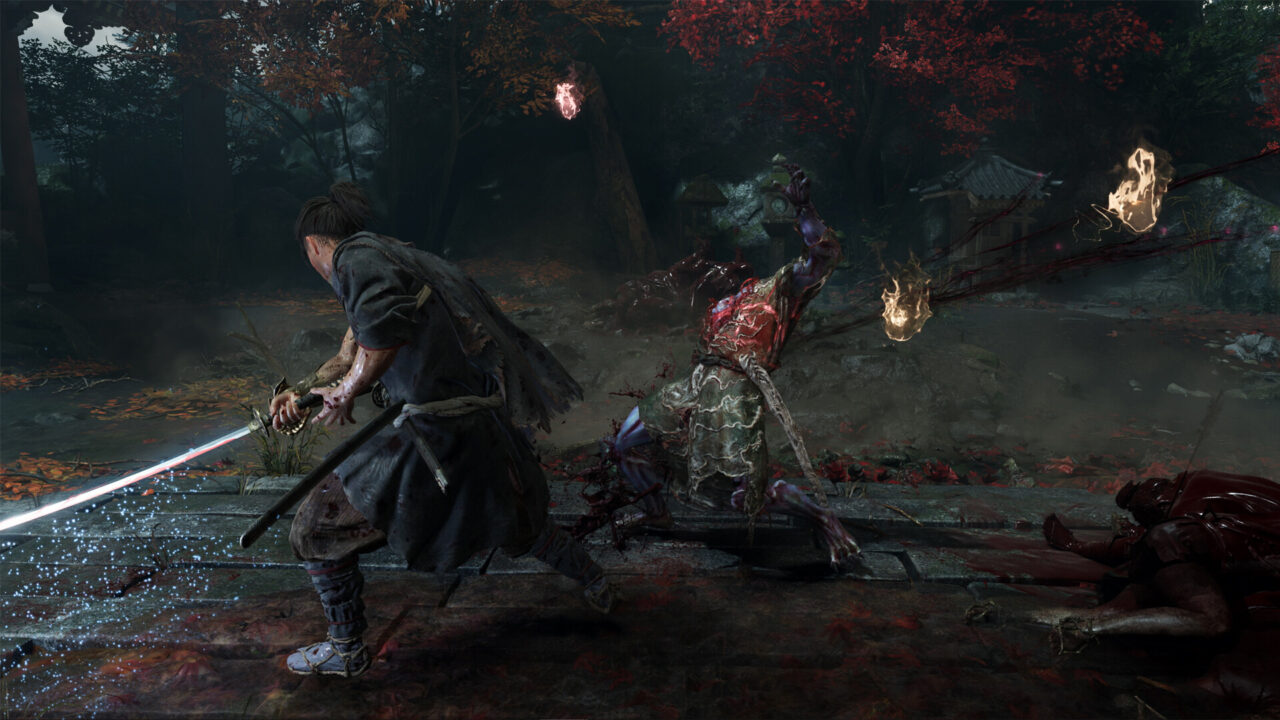 Onimusha: Way Of The Sword feels like if Platinum Games made a Sekiro ...