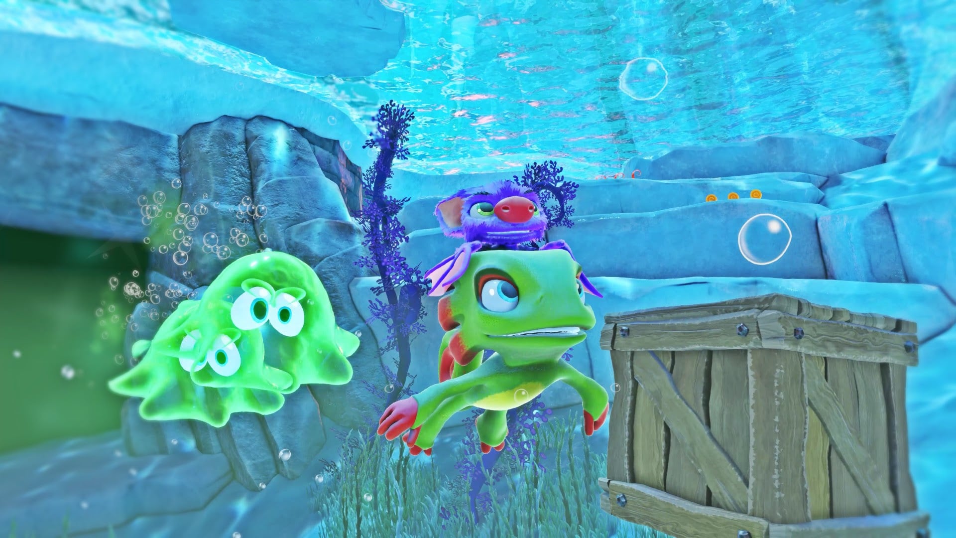 Yooka-Replaylee confirmed for October at $30, additional 30% discount ...
