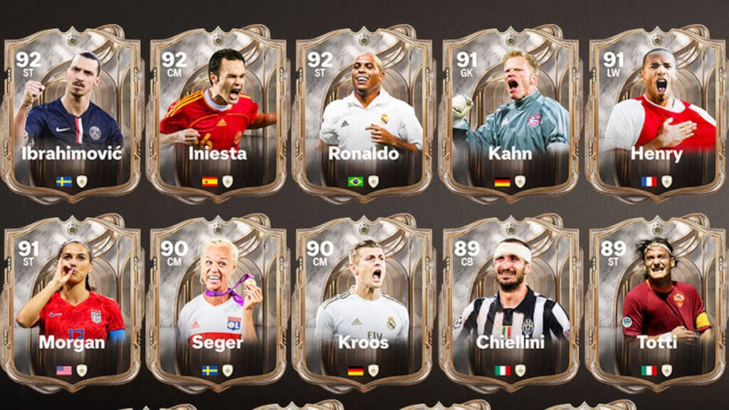 EA Sports FC 25 Web App and Companion App launch time | VGC