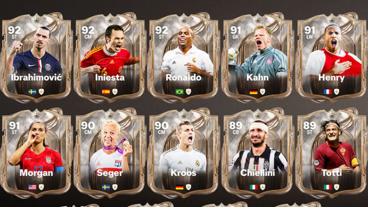 EA Sports FC 26: Ultimate Edition release date, web app, and companion ...