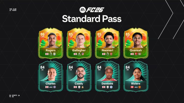 EA Sports FC 26: Ultimate Edition release date, web app, and companion ...