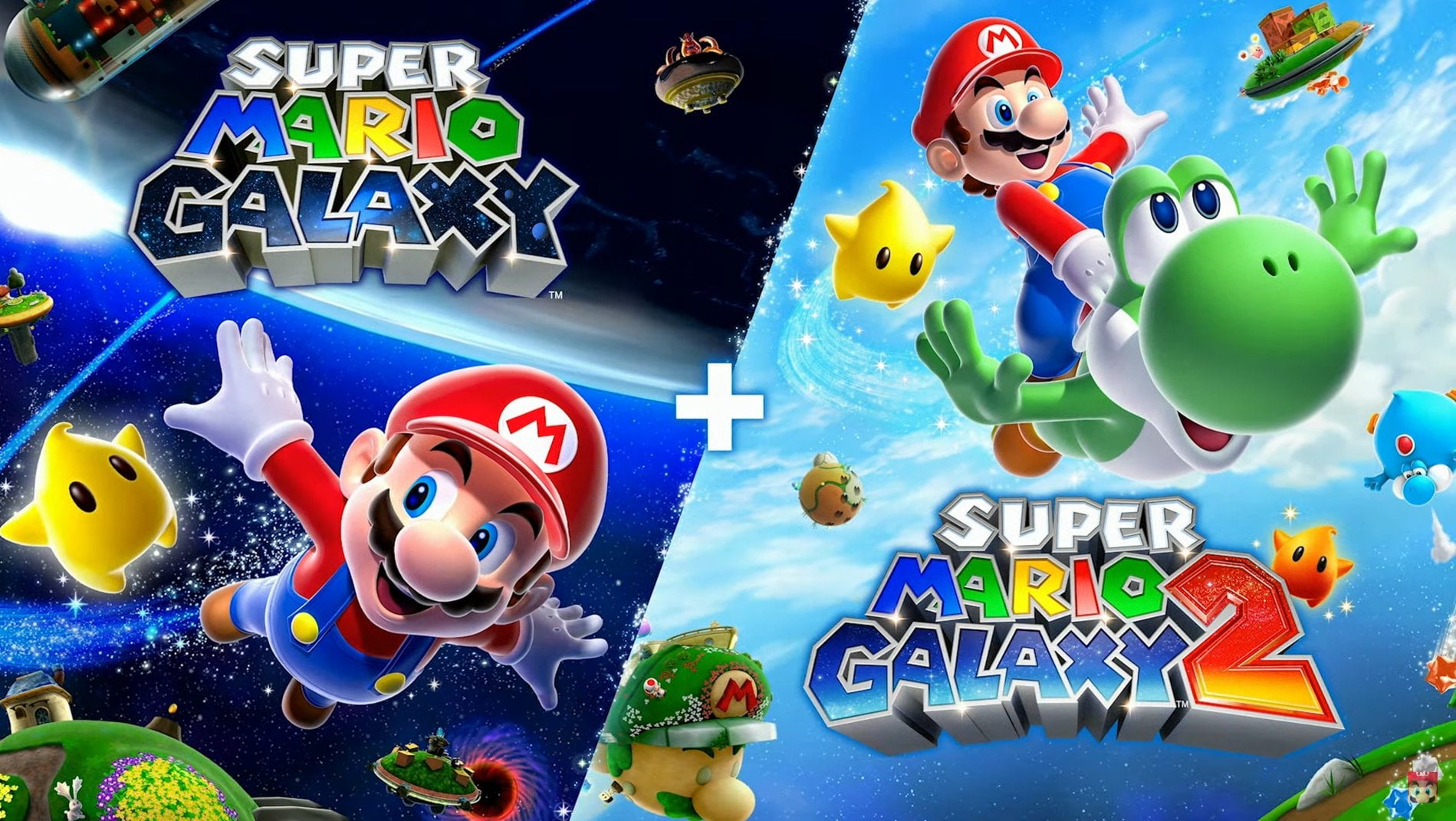 Mario Galaxy 2 is officially coming to Nintendo Switch, alongside ...