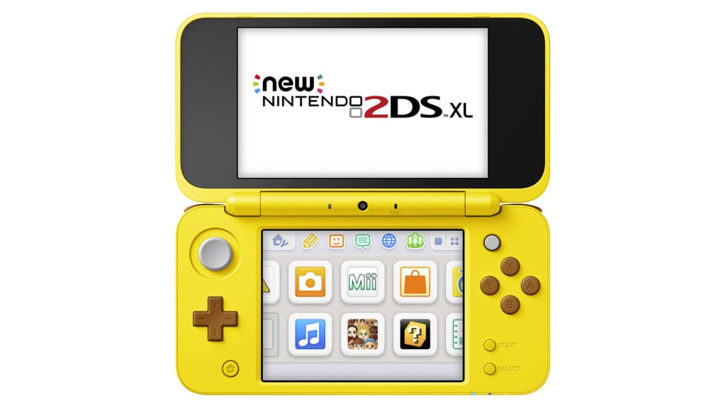 Nintendo ends repair support for New 2DS XL, meaning all 3DS models are ...