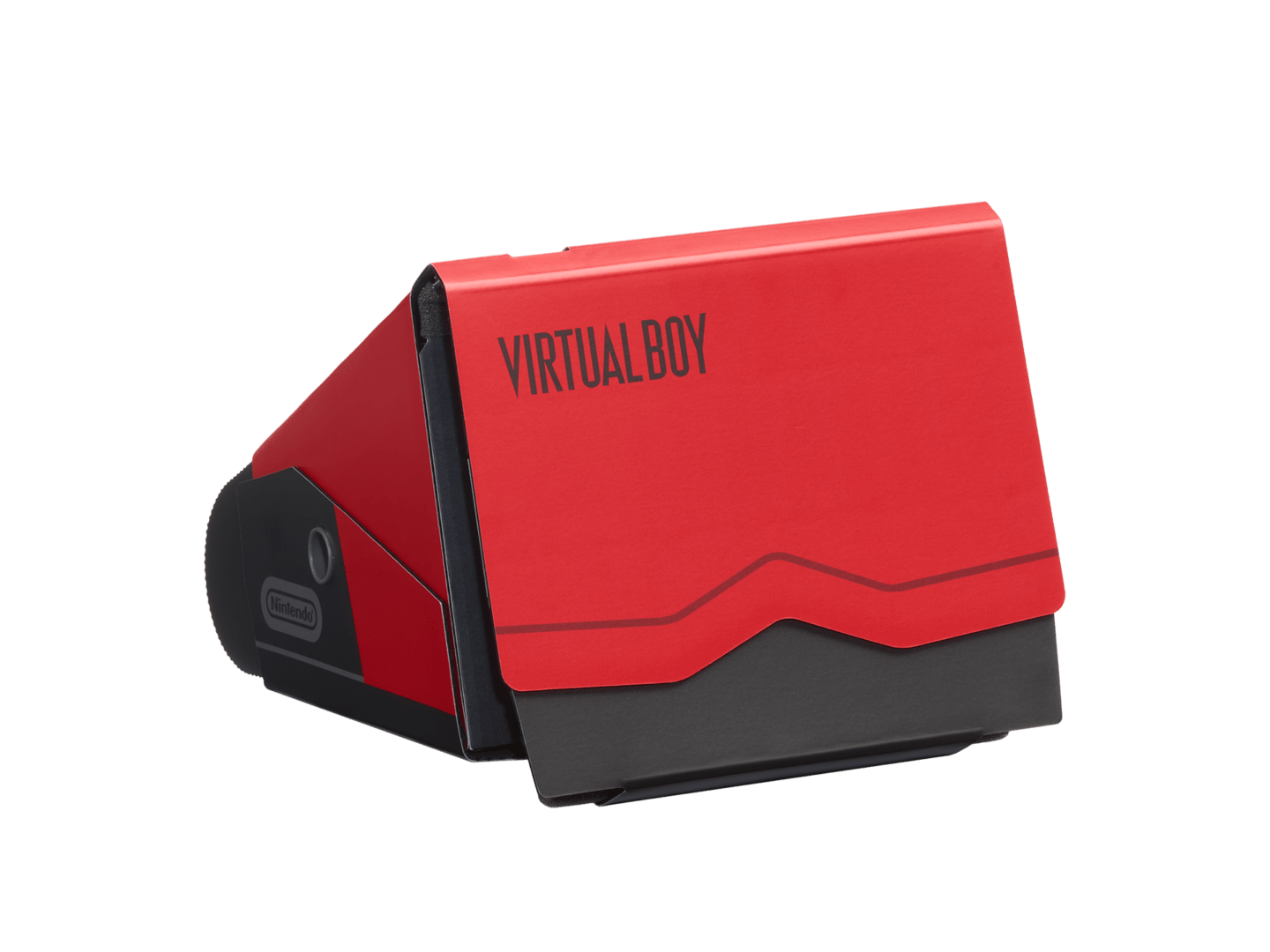 Nintendo Switch is getting a Virtual Boy accessory and Switch Online ...