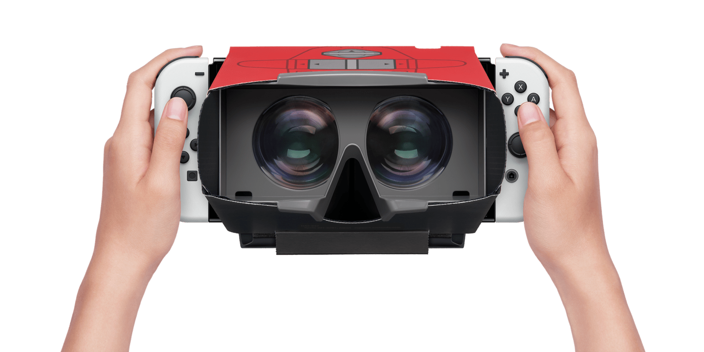 Nintendo Switch is getting a Virtual Boy accessory and Switch Online ...