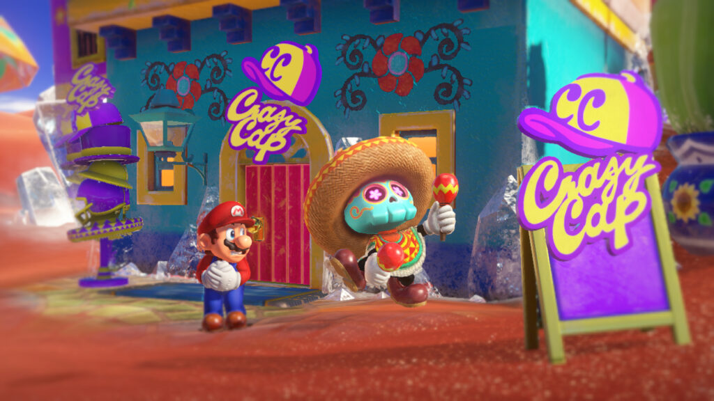 The Super Mario Bros Movie 2’s title may have leaked two months ago in ...