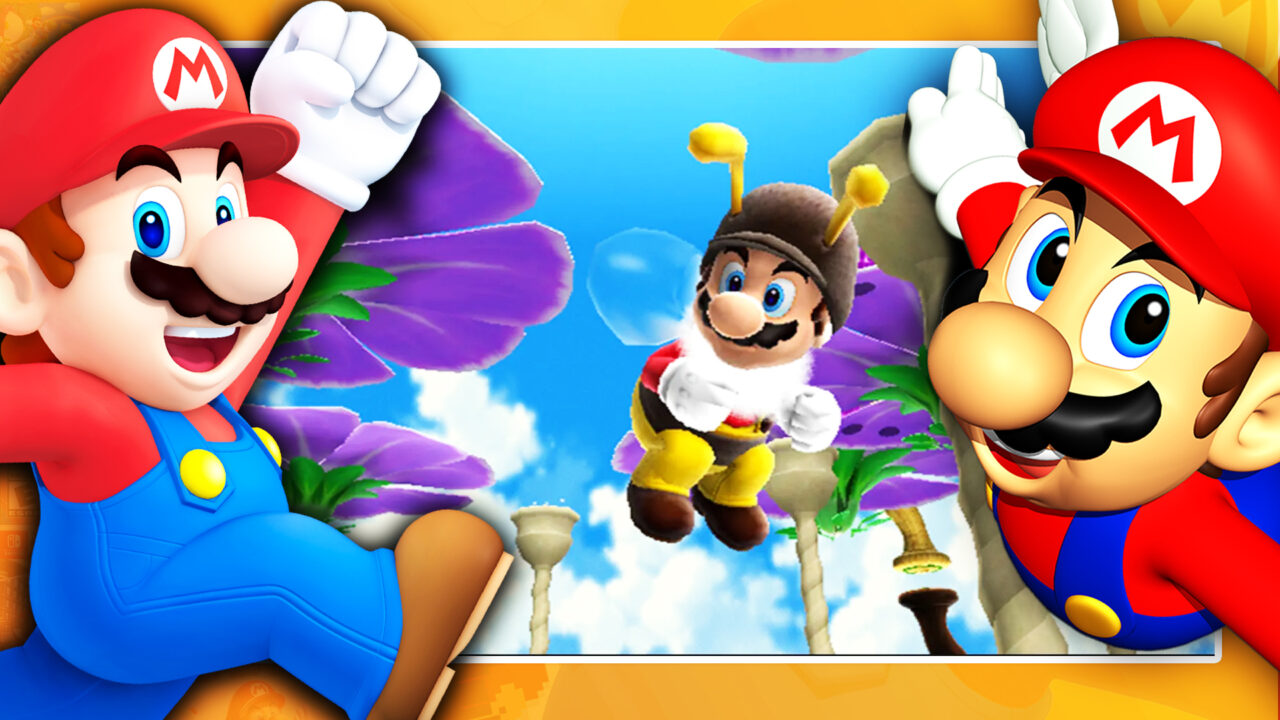 Nintendo’s Switch Mario Galaxy collection will retail for $70 | VGC