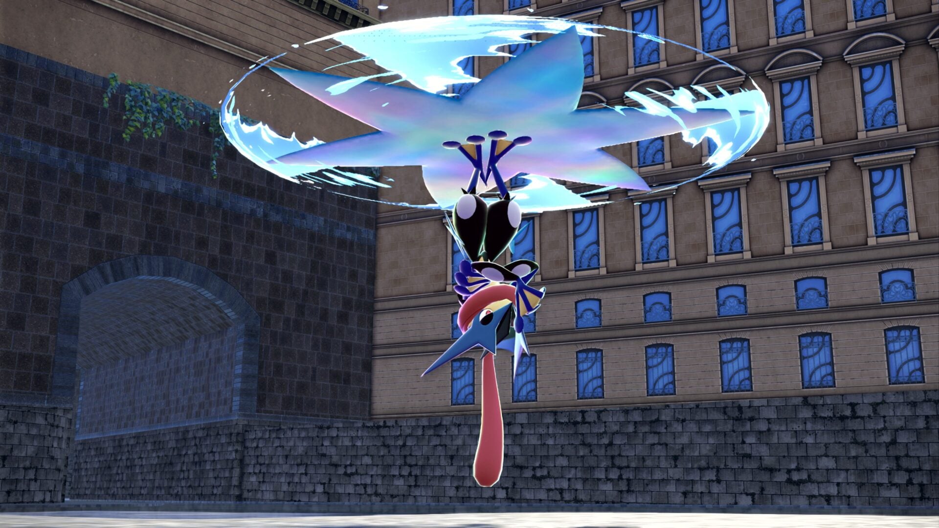 How to get Mega Greninja in Pokémon Legends Z-A | VGC