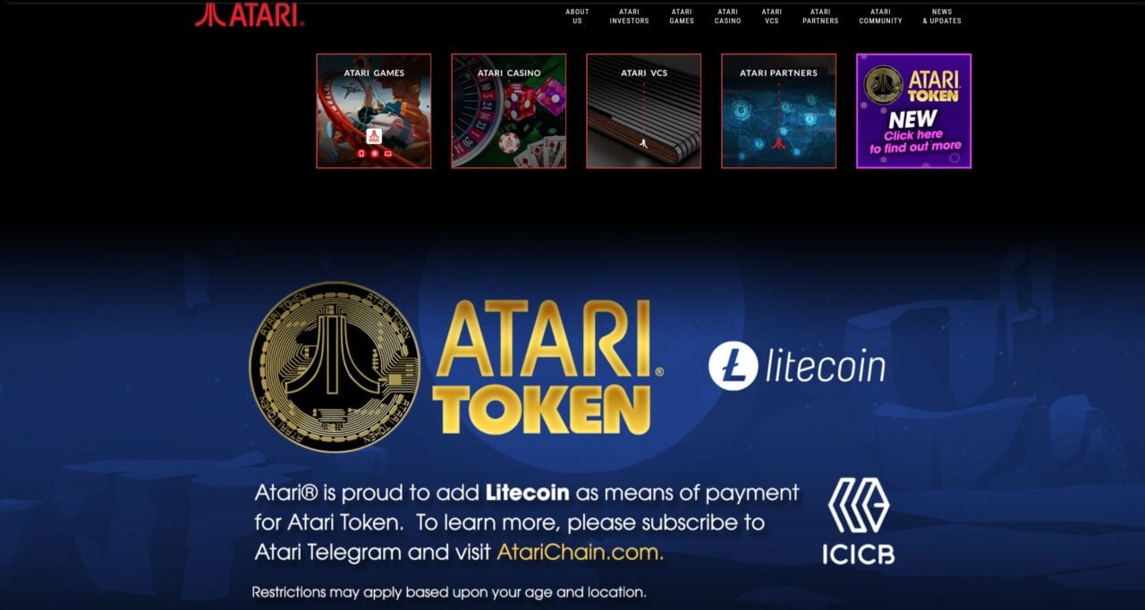 ‘Let’s be the best in the world at something’: Atari CEO Wade Rosen on ...