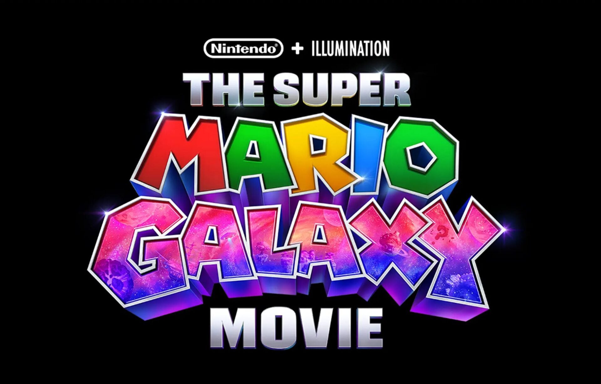 The next Mario movie is officially called The Super Mario Galaxy Movie ...