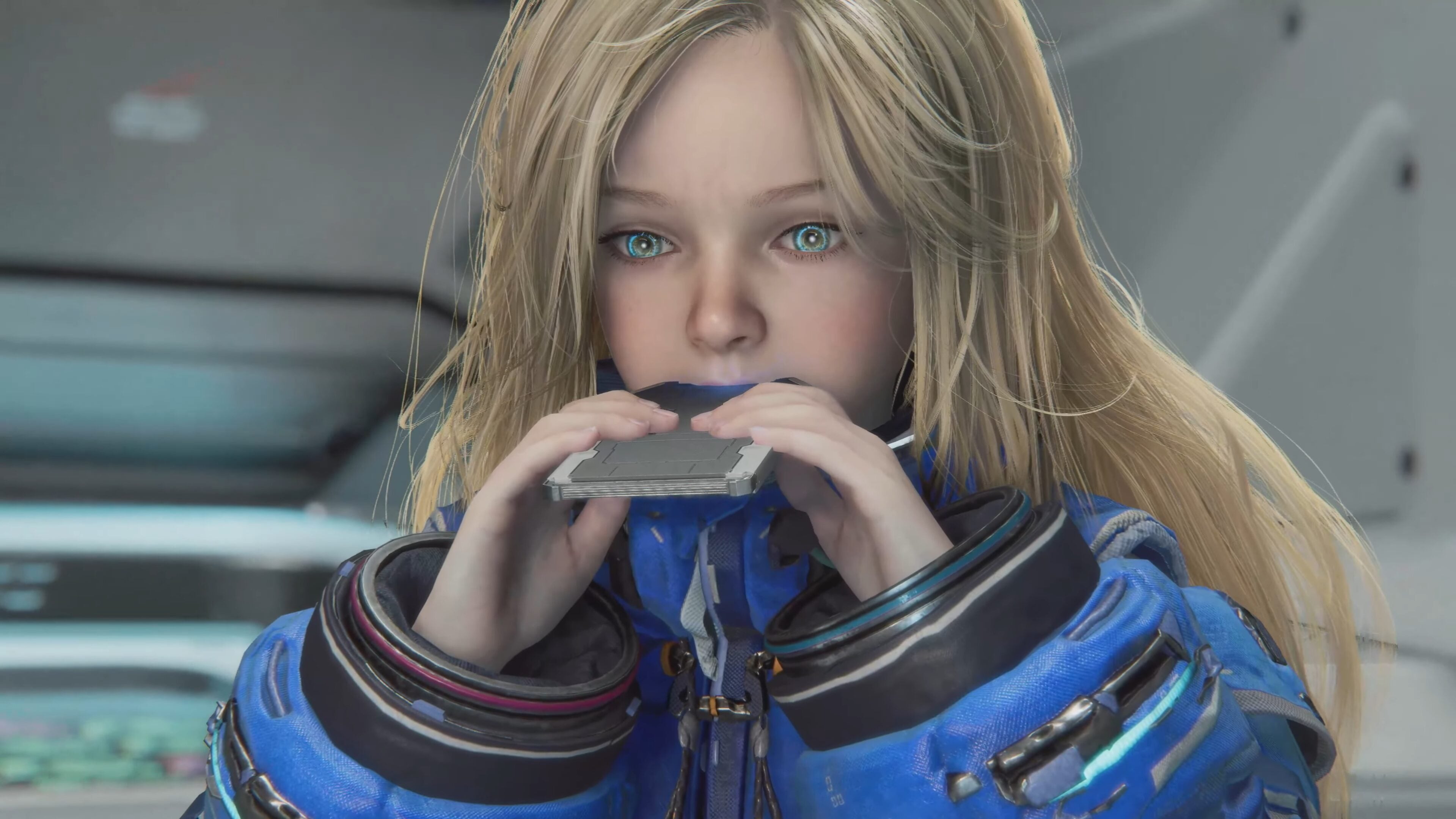 Pragmata gets a new gameplay trailer, but still no release date | VGC