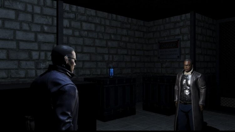 Deus Ex Remastered is coming next year | VGC