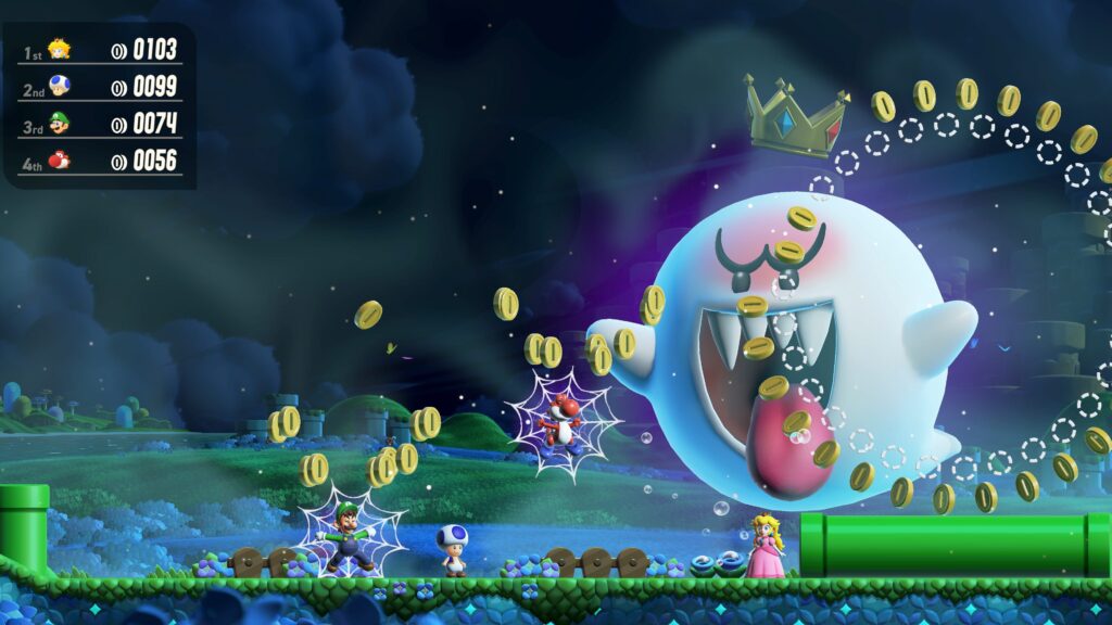 Super Mario Bros Wonder is getting a Switch 2 Edition with new ...