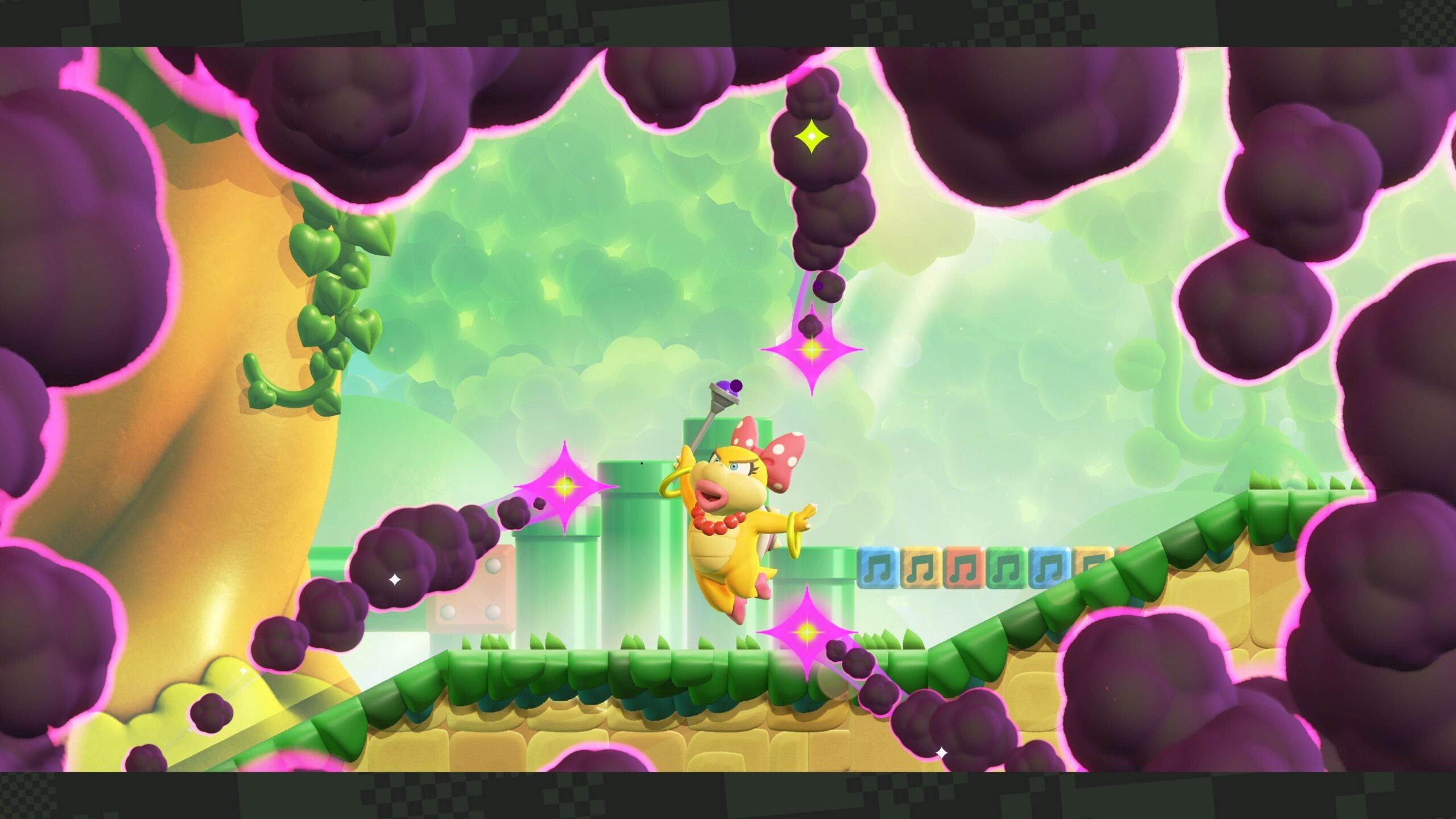 Super Mario Bros Wonder is getting a Switch 2 Edition with new ...