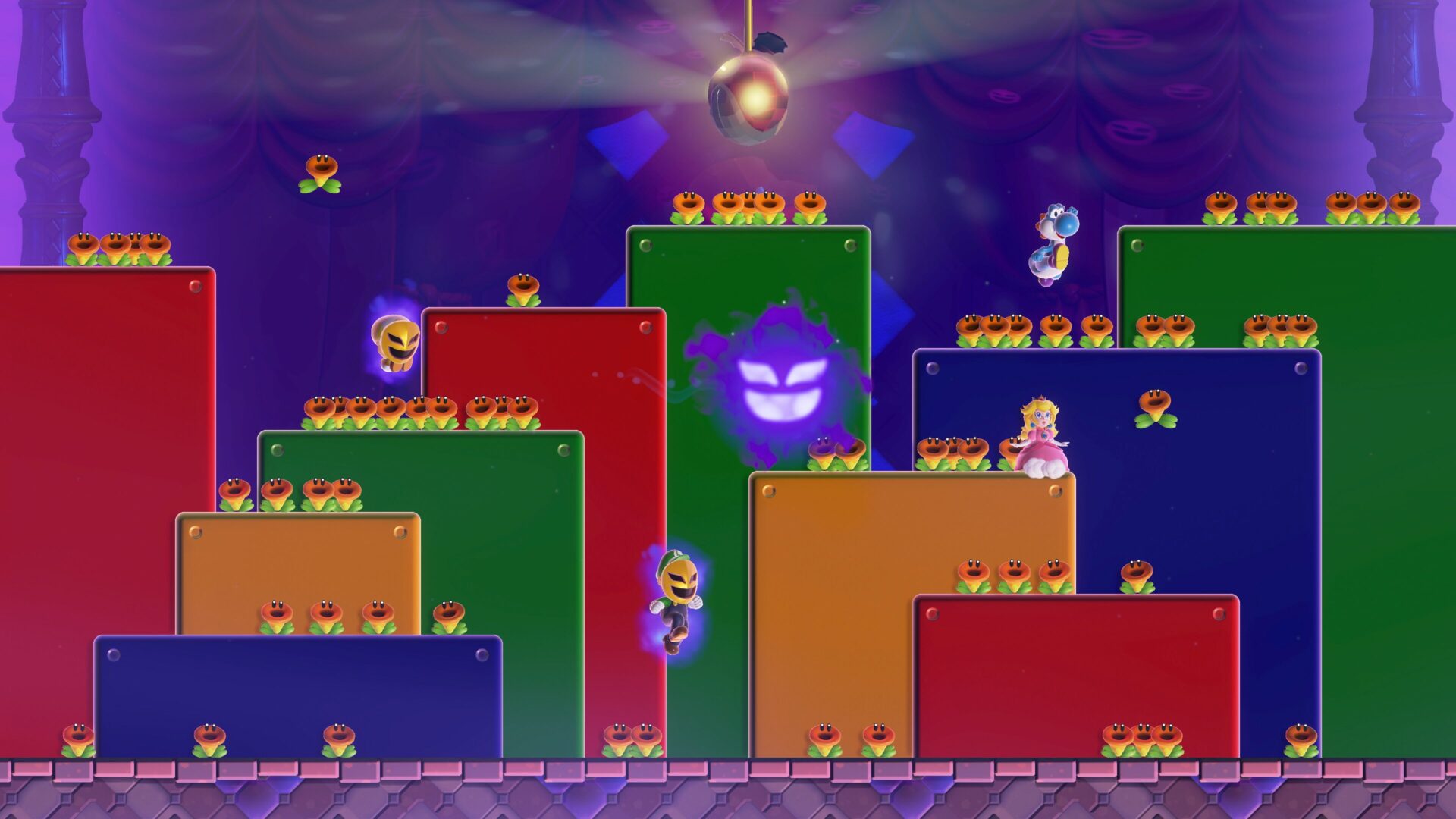 Super Mario Bros Wonder is getting a Switch 2 Edition with new ...