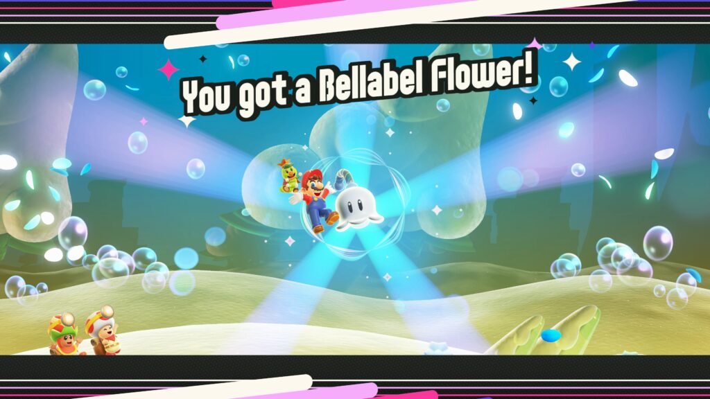 Super Mario Bros Wonder is getting a Switch 2 Edition with new ...