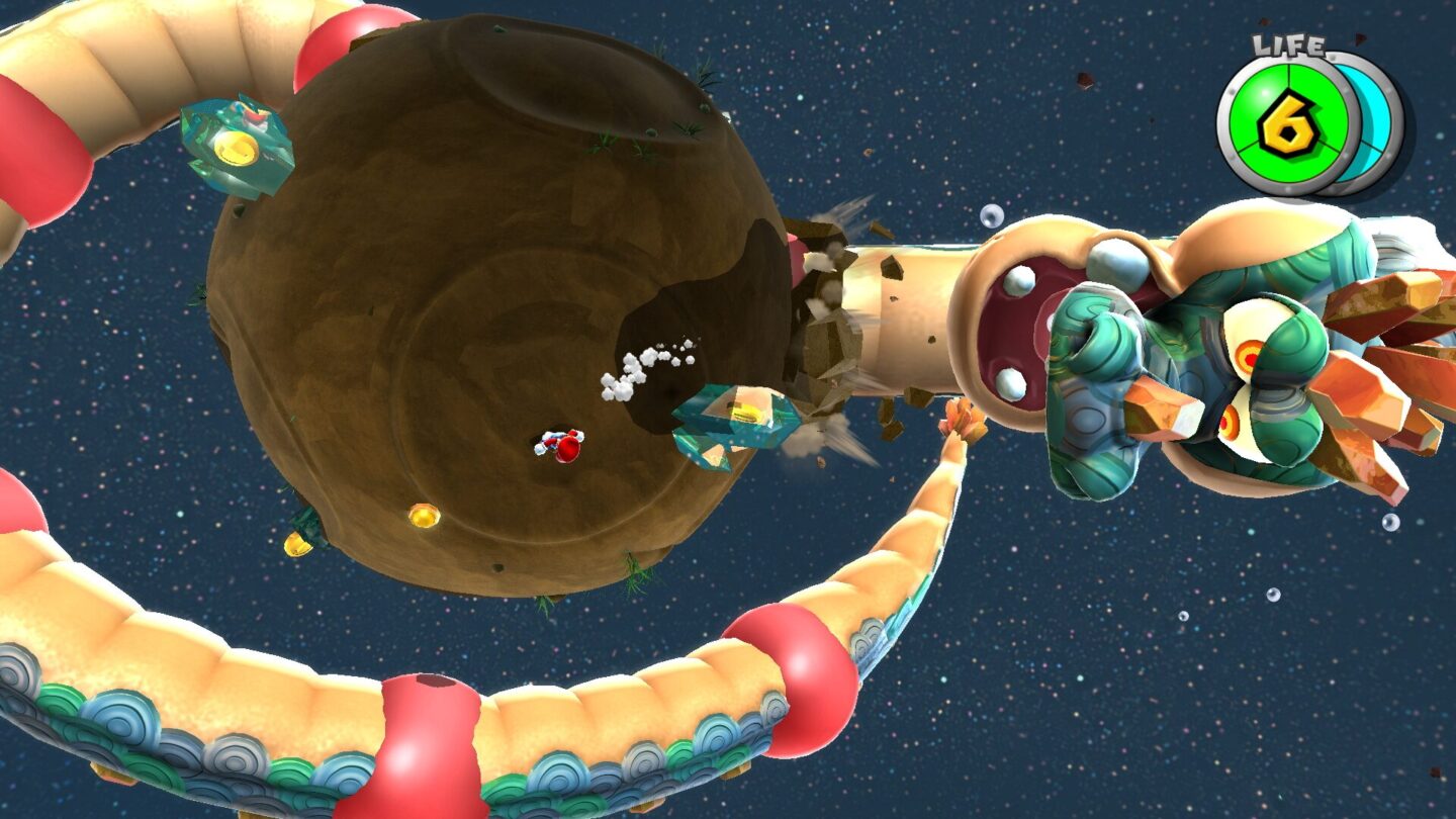 Mario Galaxy 2 is officially coming to Nintendo Switch, alongside ...