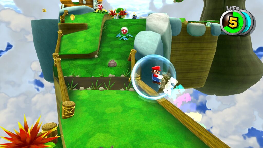 Mario Galaxy 2 is officially coming to Nintendo Switch, alongside ...