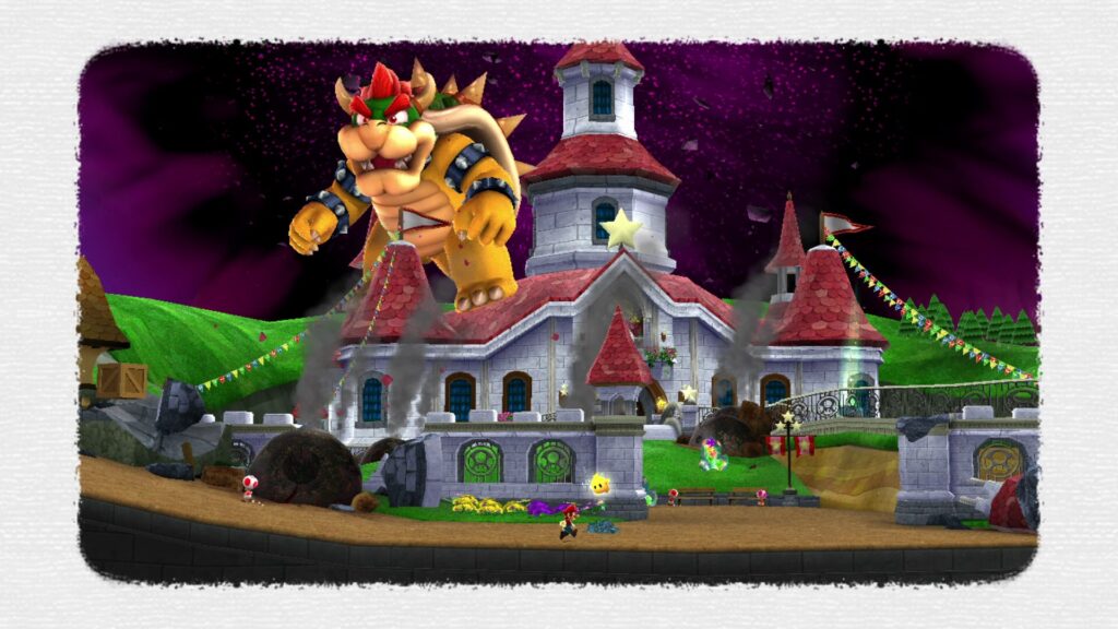 Mario Galaxy 2 is officially coming to Nintendo Switch, alongside ...