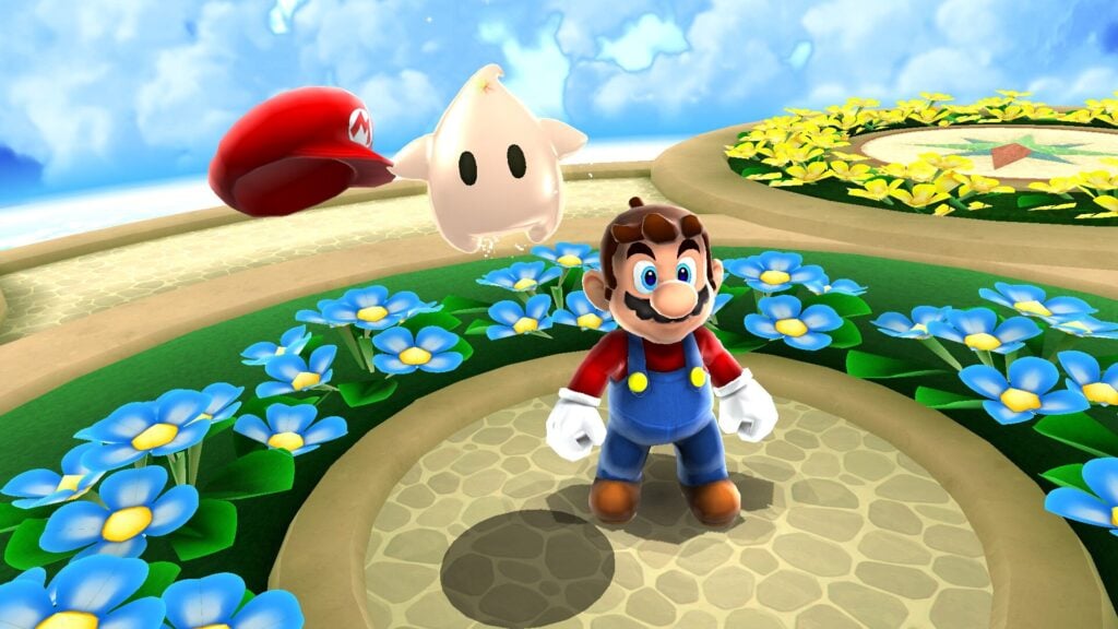 Mario Galaxy 2 is officially coming to Nintendo Switch, alongside ...