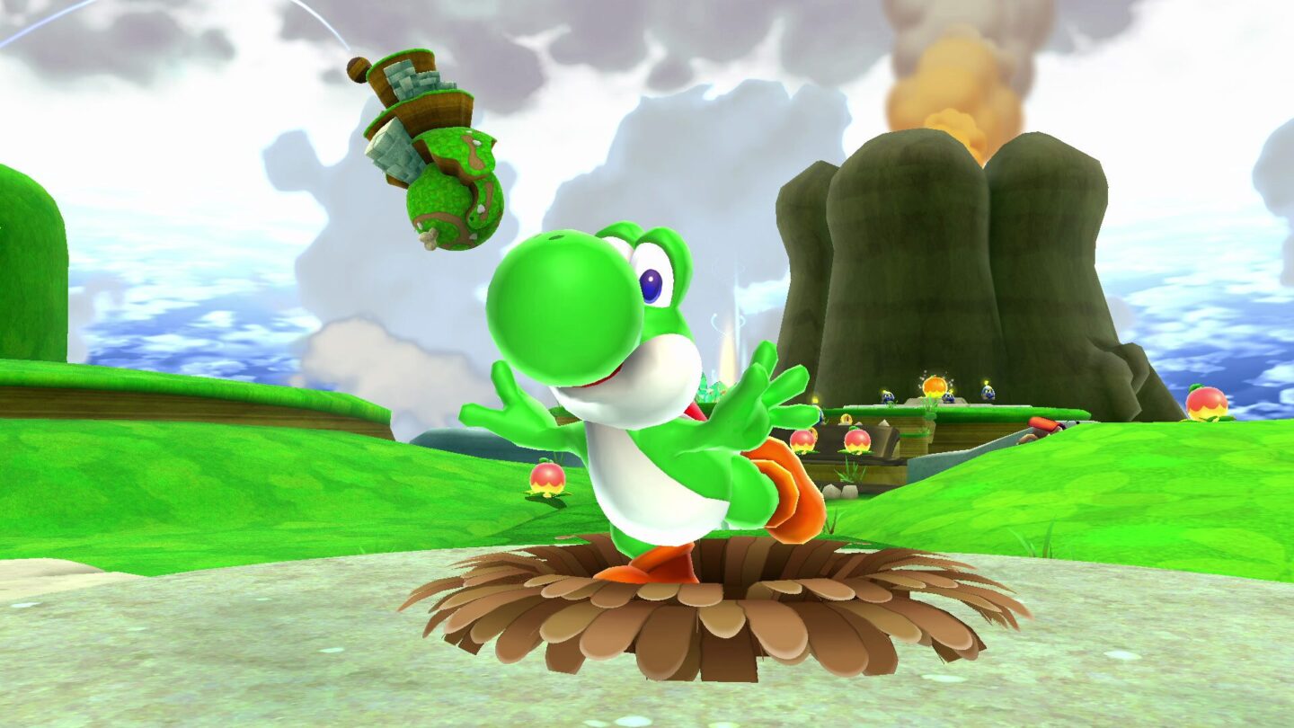 Mario Galaxy 2 is officially coming to Nintendo Switch, alongside ...