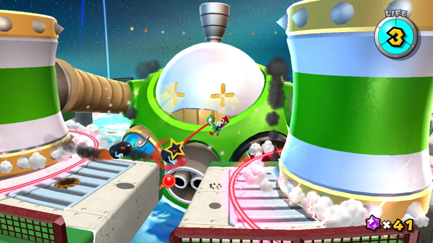 Super Mario Galaxy 1+2 review: 3D platforming at its joyful best | VGC