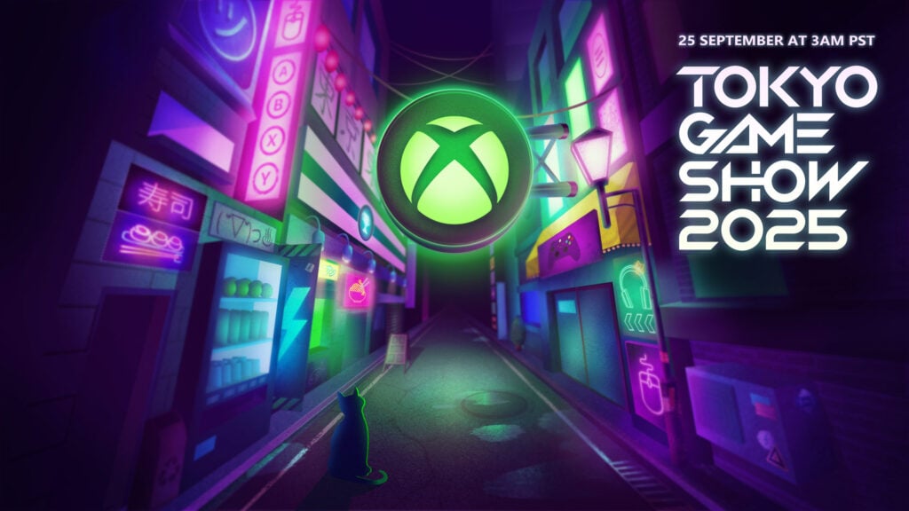 Xbox confirms TGS live stream, but what will it reveal? | VGC