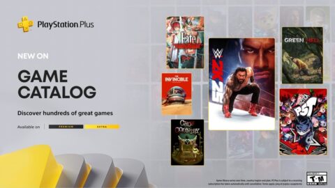 September’s PlayStation Plus Game Catalogue games include WWE 2K25 and ...