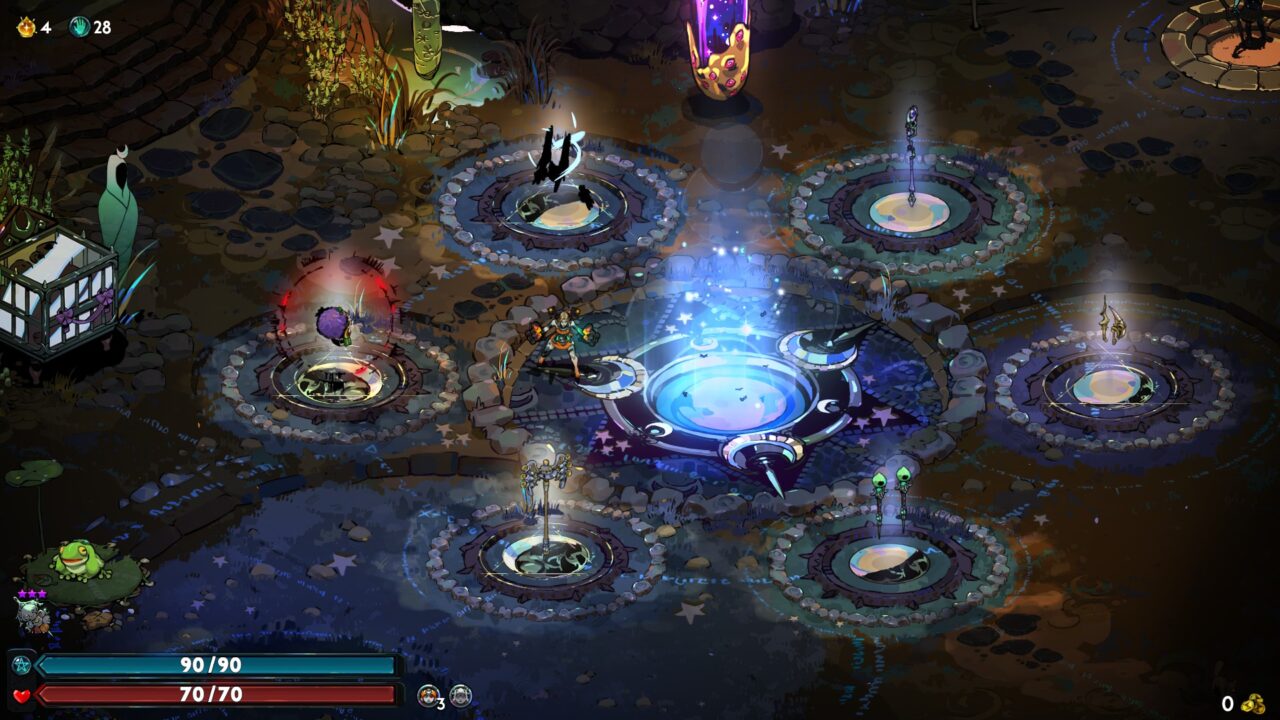 Hades 2 review: Mechanical prowess that doesn’t quite stick the ...