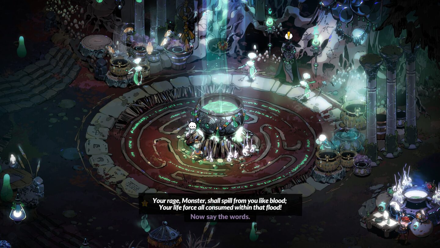 Hades 2 review: Mechanical prowess that doesn’t quite stick the ...