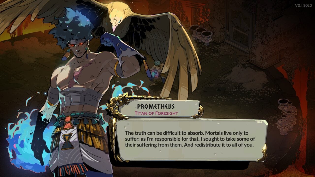 Hades 2 review: Mechanical prowess that doesn’t quite stick the ...