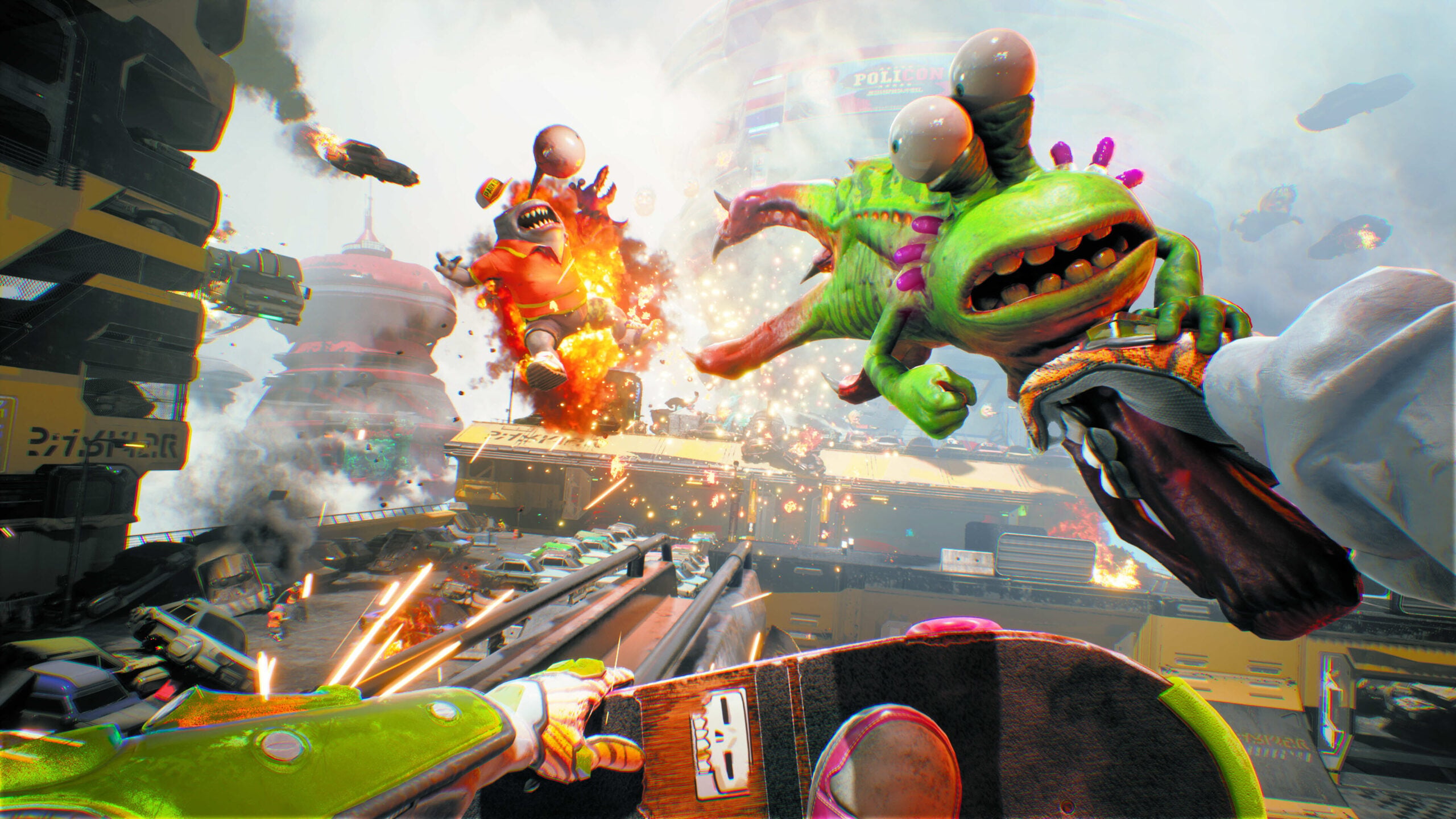 Hands-On: High on Life 2 was our most pleasant Gamescom surprise | VGC