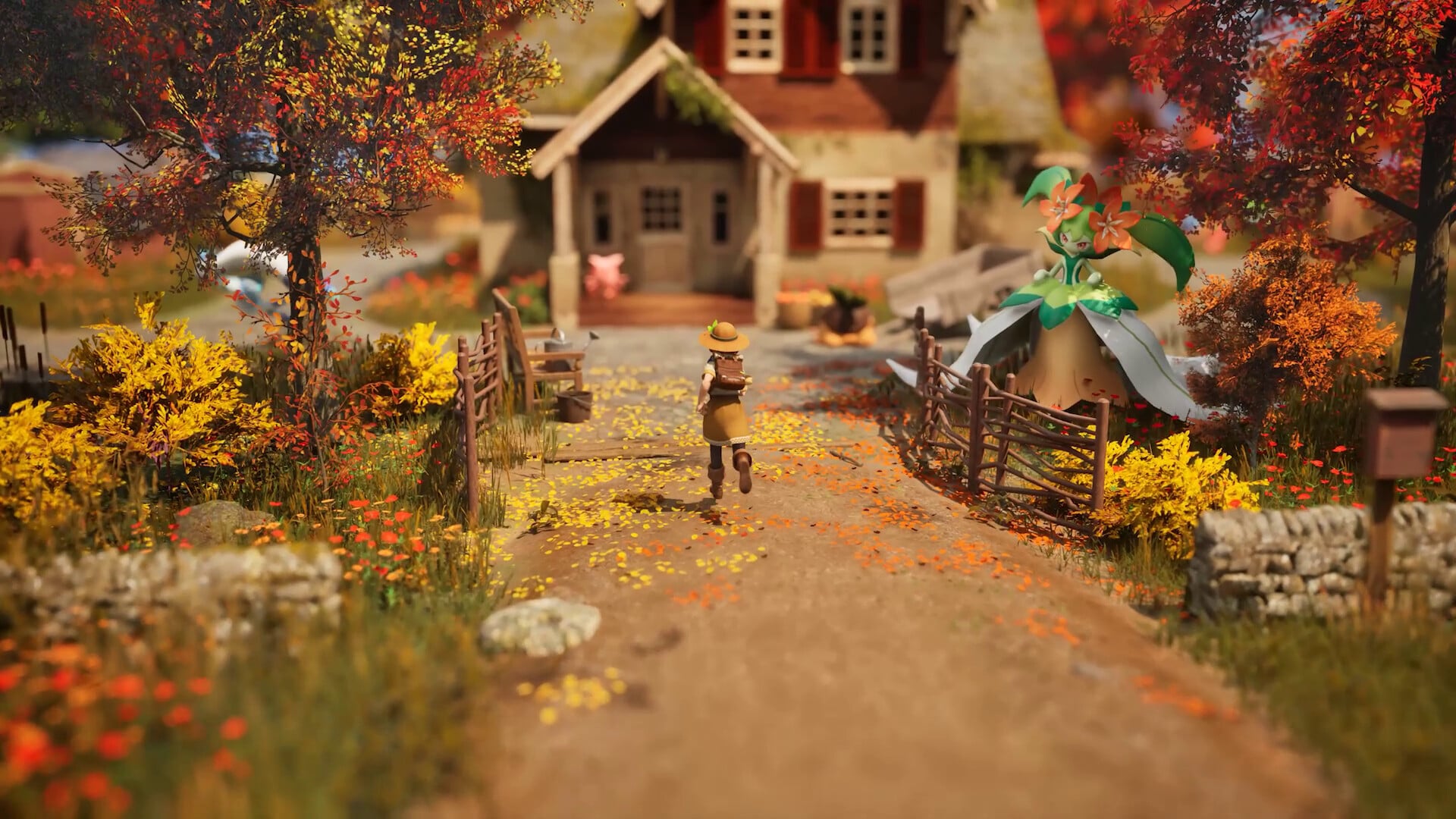 Palworld: Palfarm is a new farming spin-off coming from Pocketpair | VGC